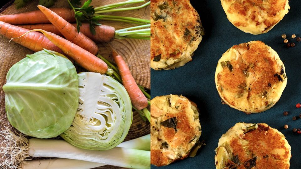 Weisskabis: Macht deine Knochen stark und schützt die Zellen