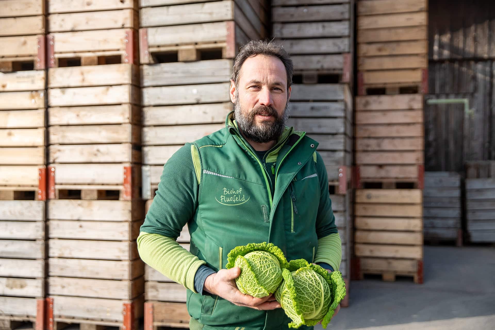 Vier Linden: Herrlich knusprig frisches Brot